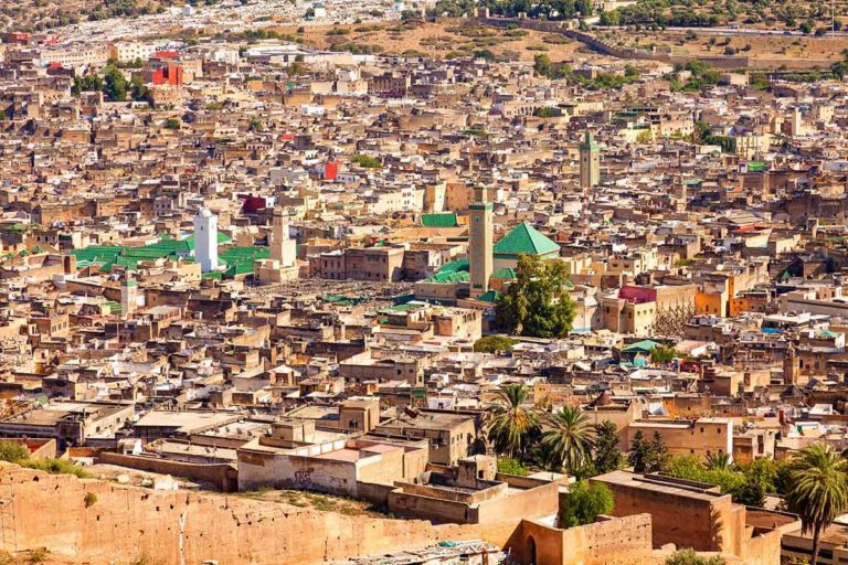 Fez: Qué Ver, Dónde Comer, Consejos... | Turismo Marruecos