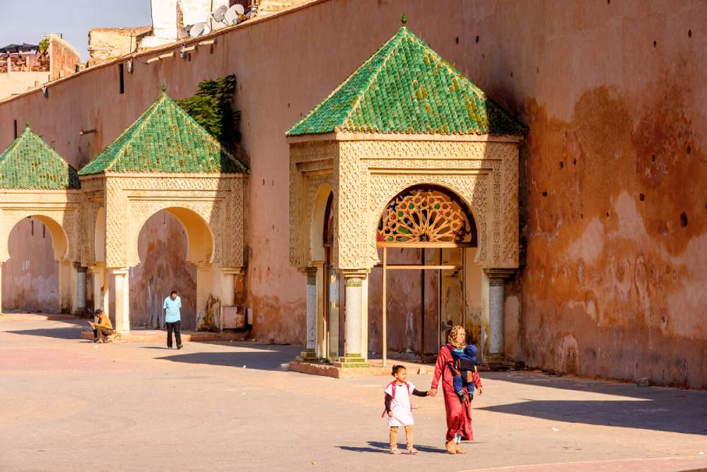 Que ver en meknes en un dia | Exoticviajes.com