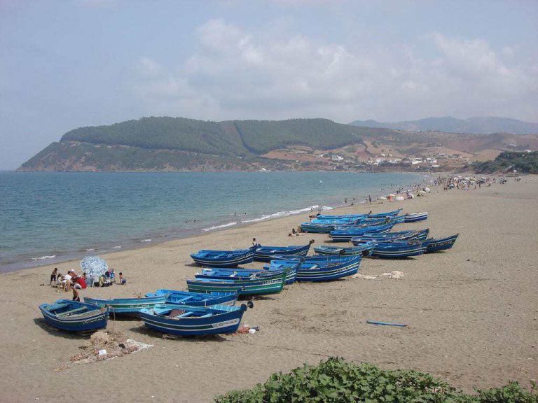 Oued Laou: Qué ver, hacer y consejos...| Turismo Marruecos