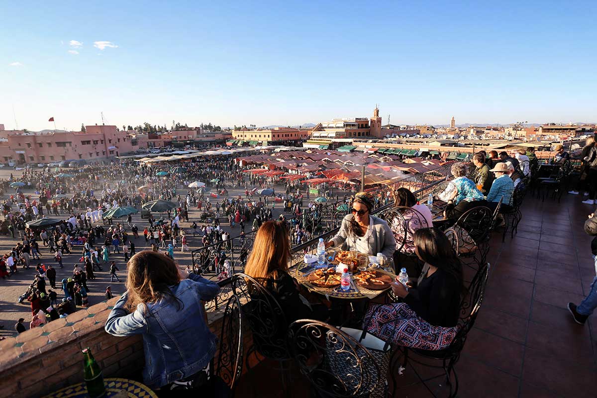 Marrakech, la playa y desierto: 7 días | Turismo Marruecos