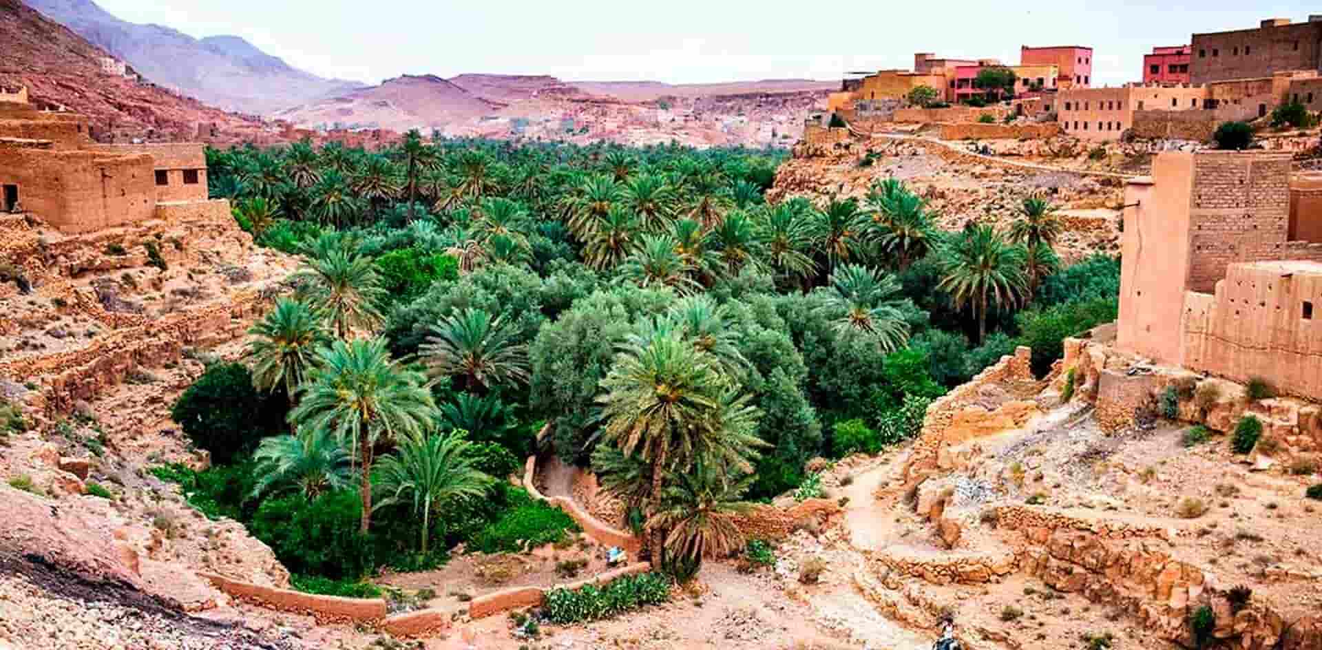 Marruecos: paisajes con mucho encanto | Turismo Marruecos