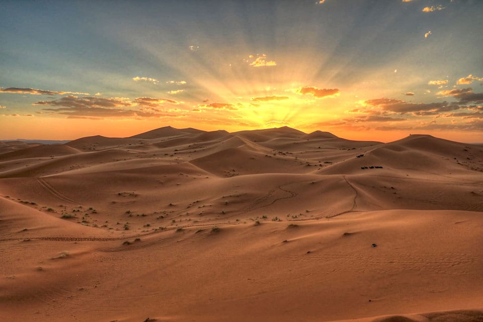 Marrakech, la playa y desierto: 7 días | Turismo Marruecos