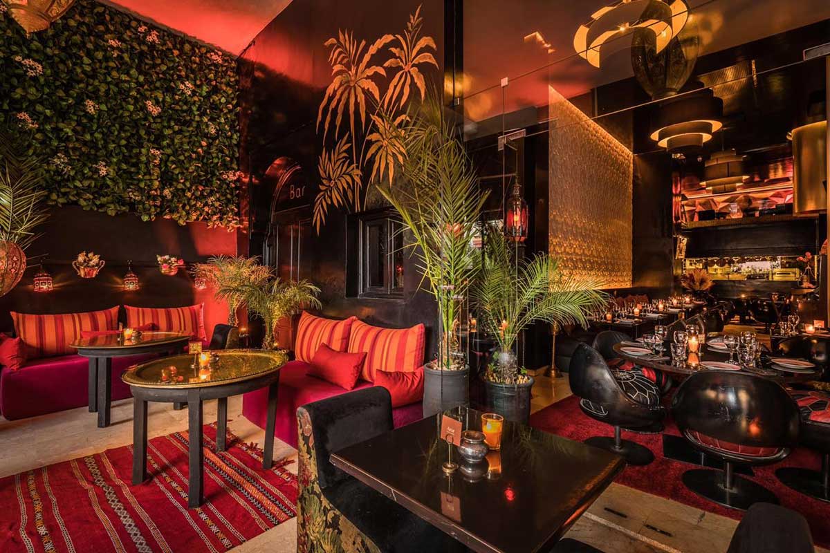 9 mejores restaurantes en Marrakech | Turismo Marruecos
