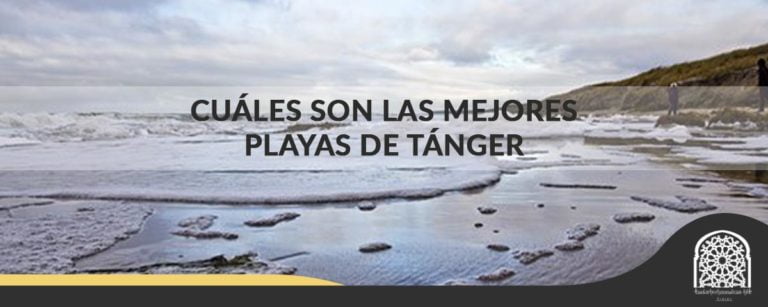 Las playas de Tánger que debes visitar | Turismo Marruecos