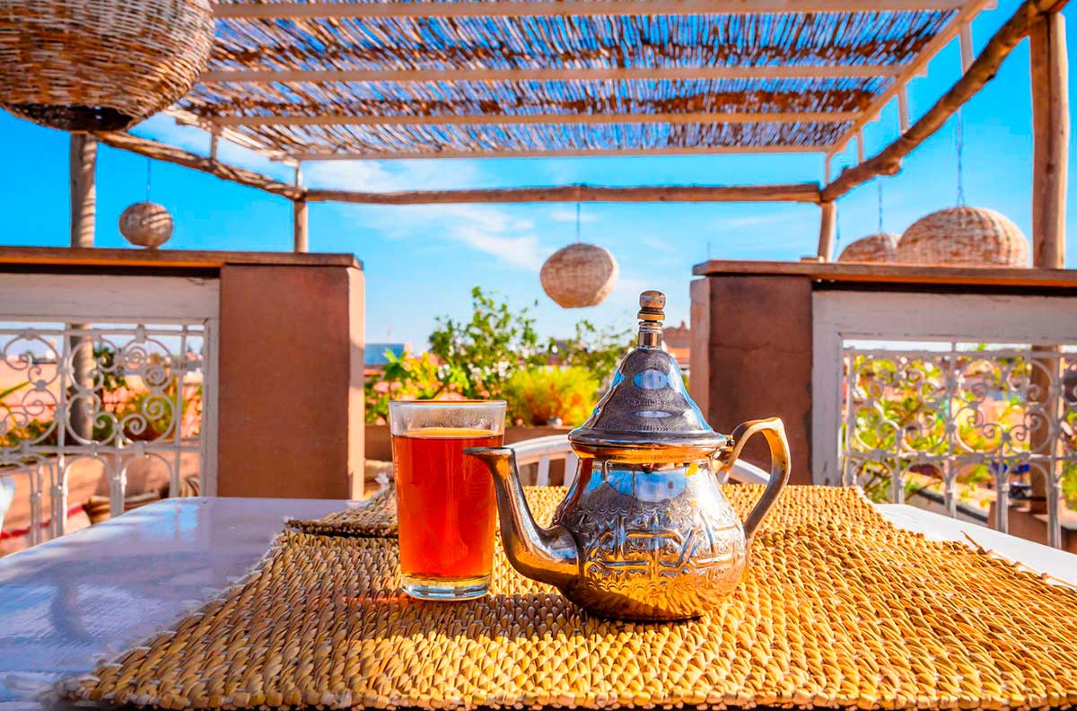 De compras por el Marrakech más chic | Turismo Marruecos