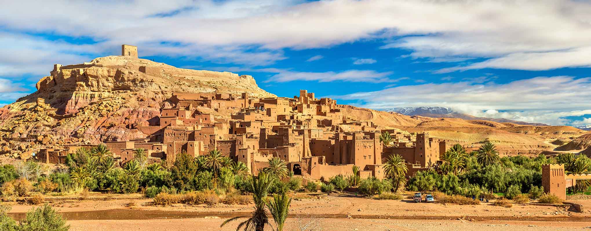 Ait Ben Haddou: Qué ver y hacer | Turismo Marruecos