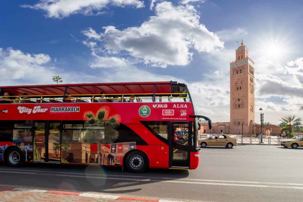 Como visitar Marrakech: Calesa y globo | Turismo Marruecos