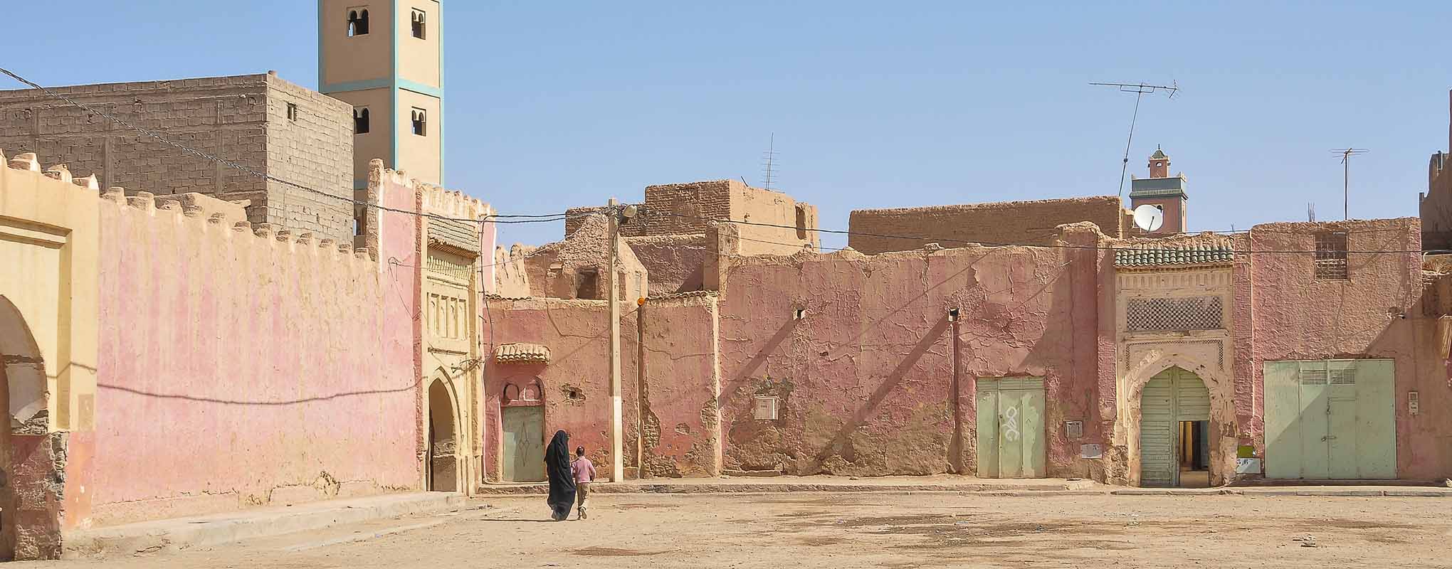 Erfoud: Qué ver y hacer | Turismo Marruecos