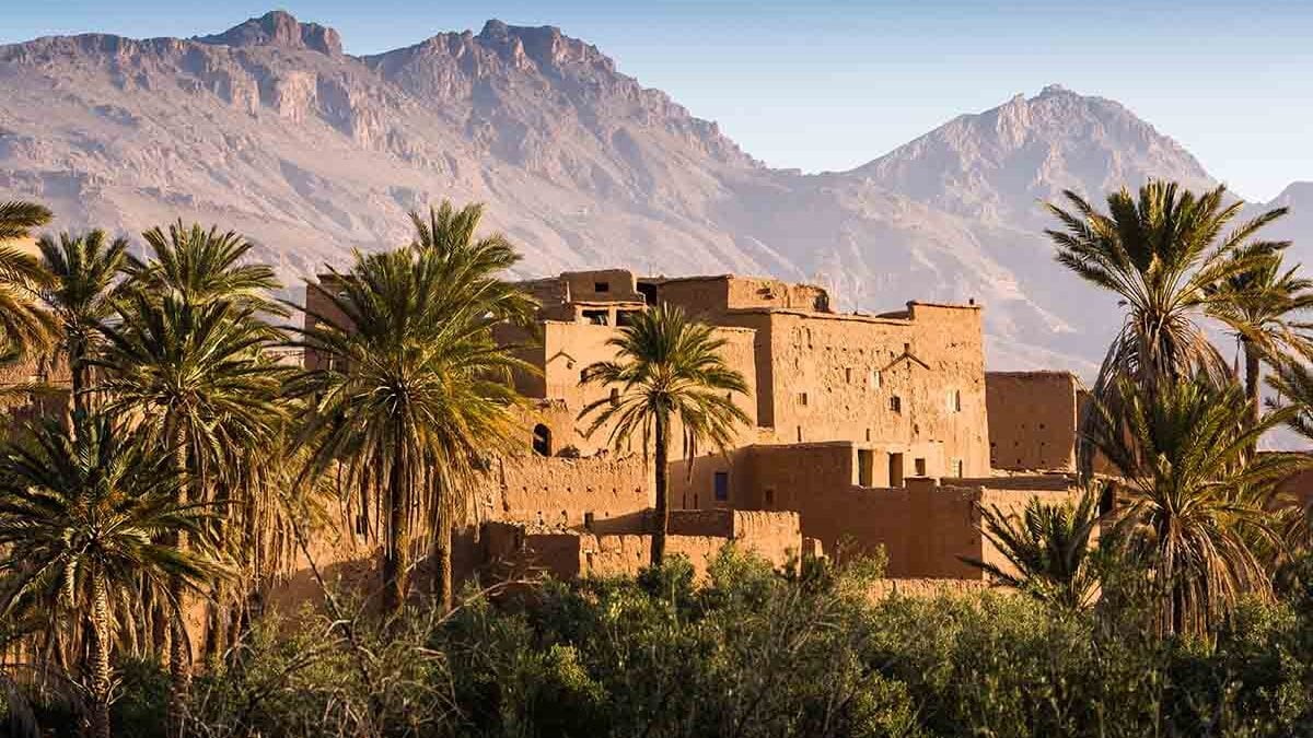 Tinghir o Tinerhir en Marruecos | Turismo Marruecos