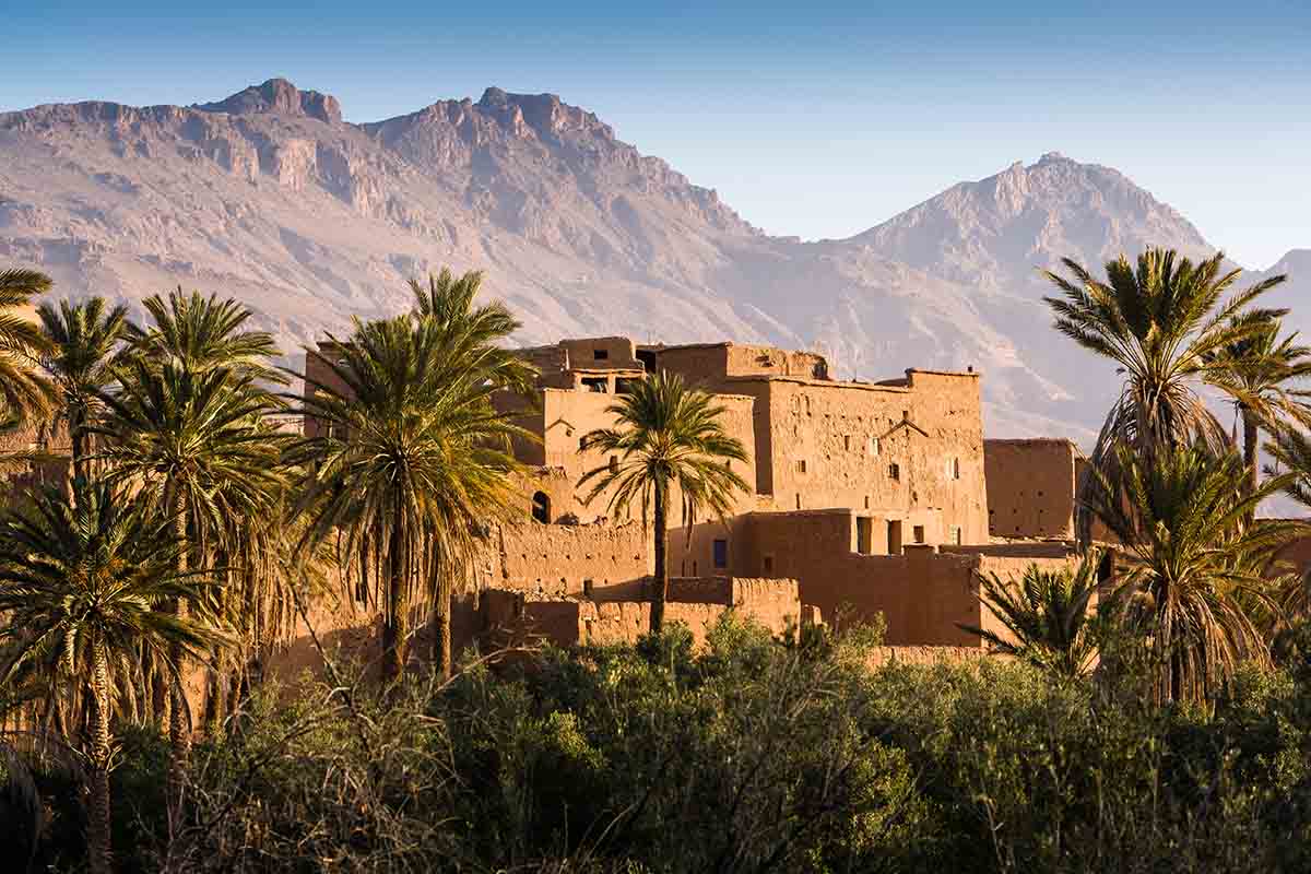 Tinghir o Tinerhir en Marruecos | Turismo Marruecos
