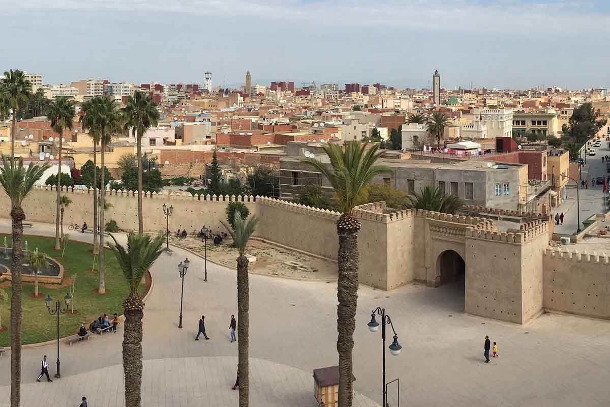 Visitar Oujda: qué ver en esta ciudad | Turismo Marruecos
