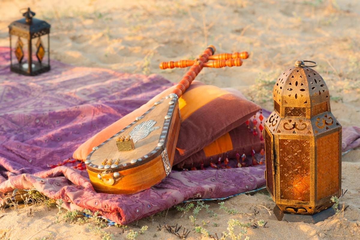 Música de Marruecos: folclórica y moderna | Turismo Marruecos