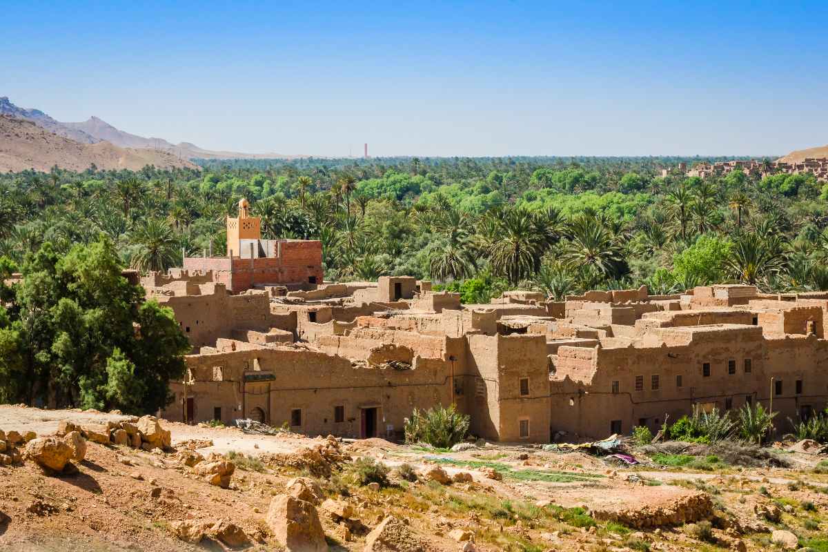 El Valle del Ziz: qué es y qué ver | Turismo Marruecos