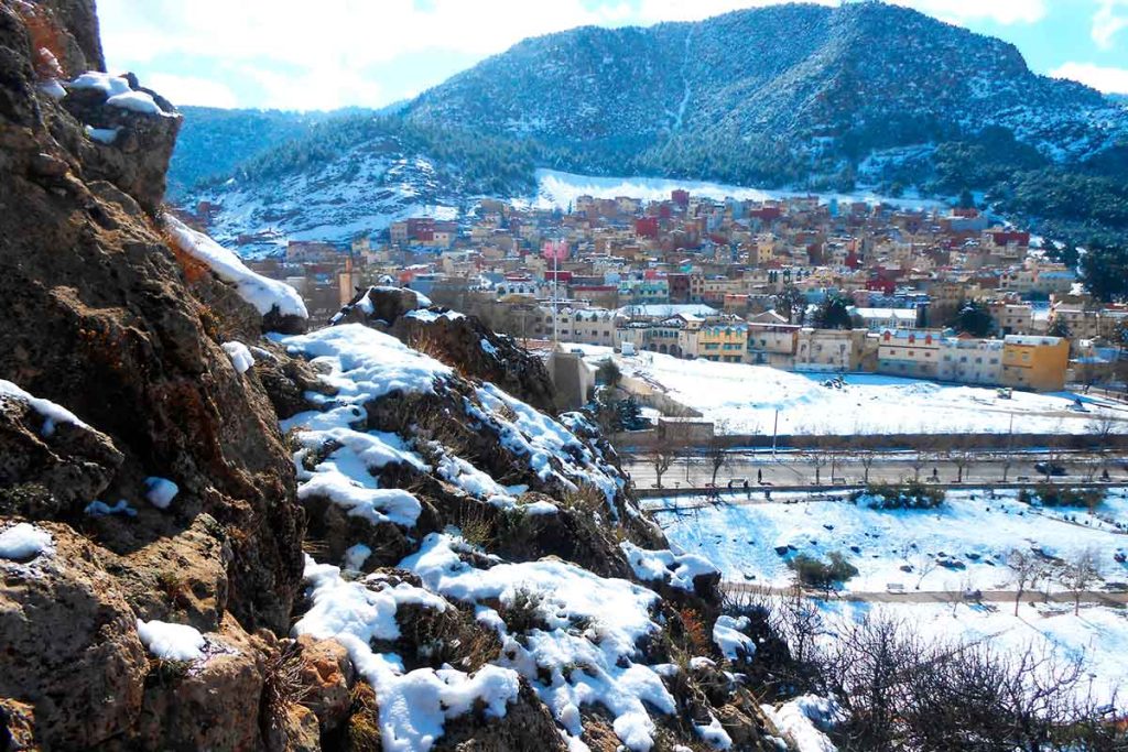 Azrou: Qué ver, qué hacer y consejos | Turismo Marruecos