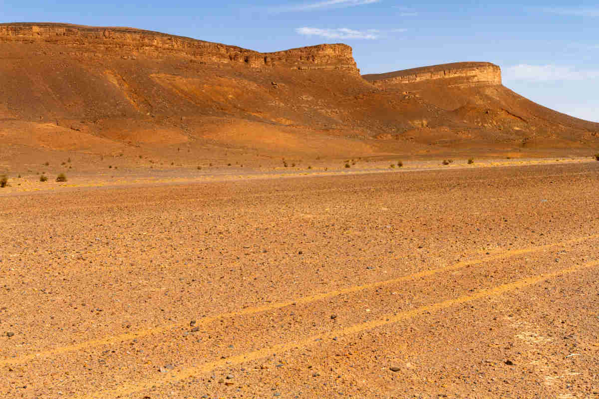 ¿Qué es una hamada? Distintas de las dunas | Turismo Marruecos